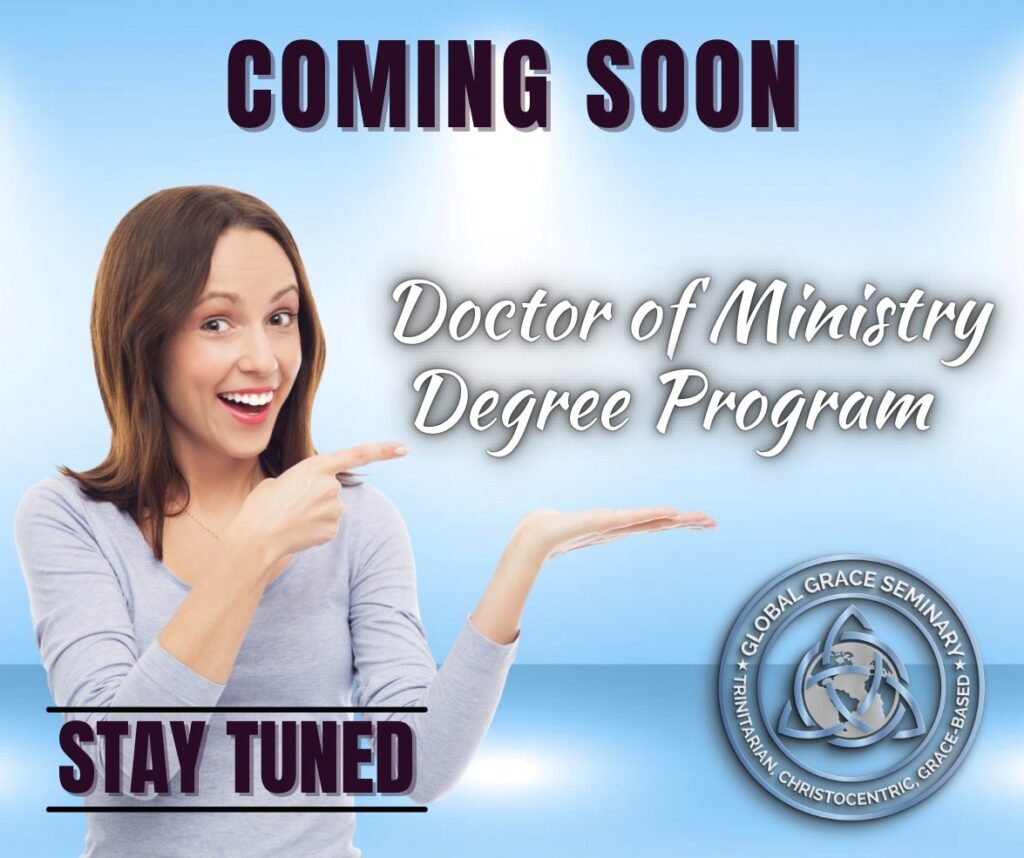 Global Grace Seminary - Global Grace Seminary