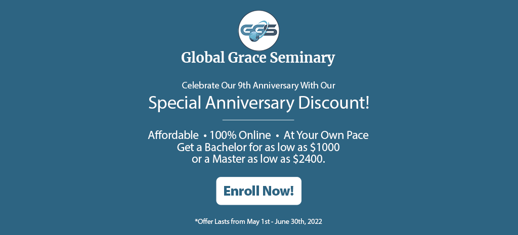 Global Grace Seminary - Global Grace Seminary